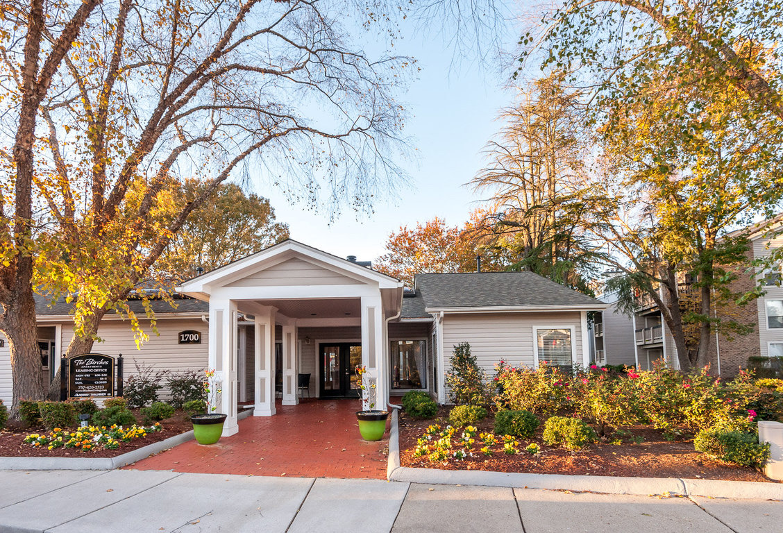 The Birches Chesapeake, VA | Welcome Home